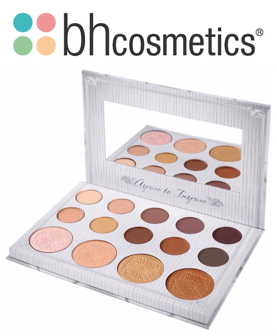 Super Glam Glam: B.H. Cosmetics is coming to ULTA