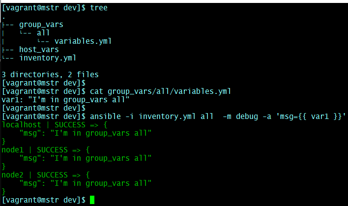 DevOps Hunter: Ansible 6 Understanding host_vars and group_vars