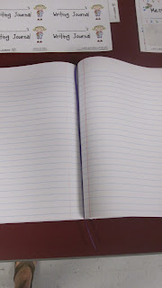 First Grade with a Cherry on Top: Composition Books