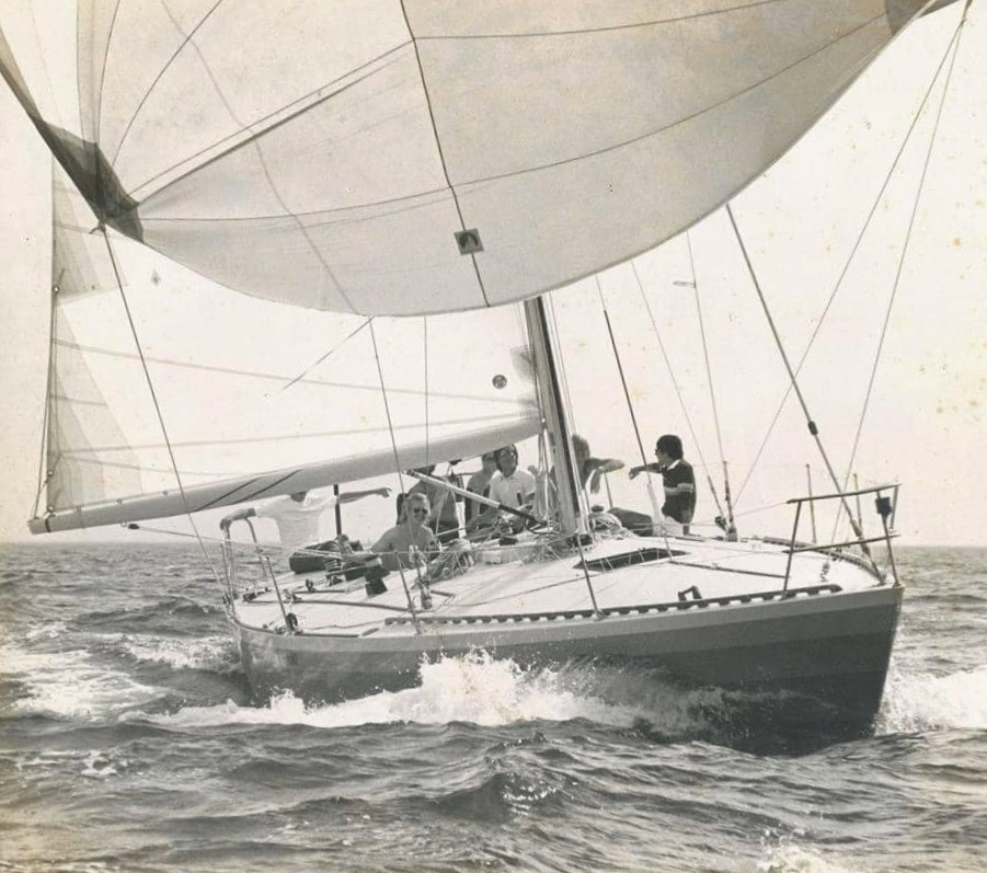 RB Sailing: Imp (Holland 40)