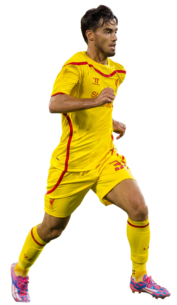 The Best Renders: Suso