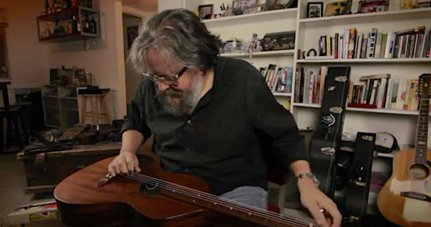 The Perlich Post: One For The Weekend: Jon Rauhouse featuring Neko Case