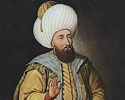 Sultan Murad II Ayah Al - Fatih Penakluk Konstantinopel 1453 M - Penadiksi