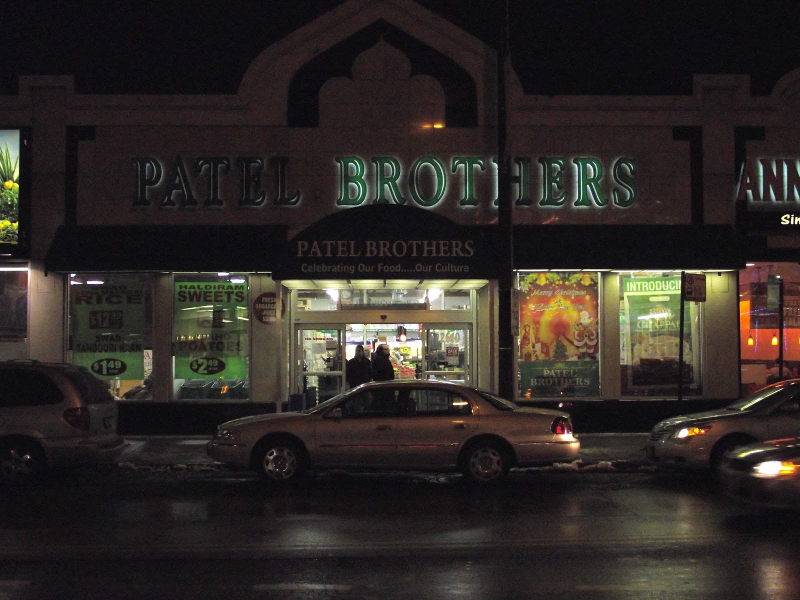 Big Shoulders Atlas: A Chicago Neighborhoods Blog: Little India/Devon ...