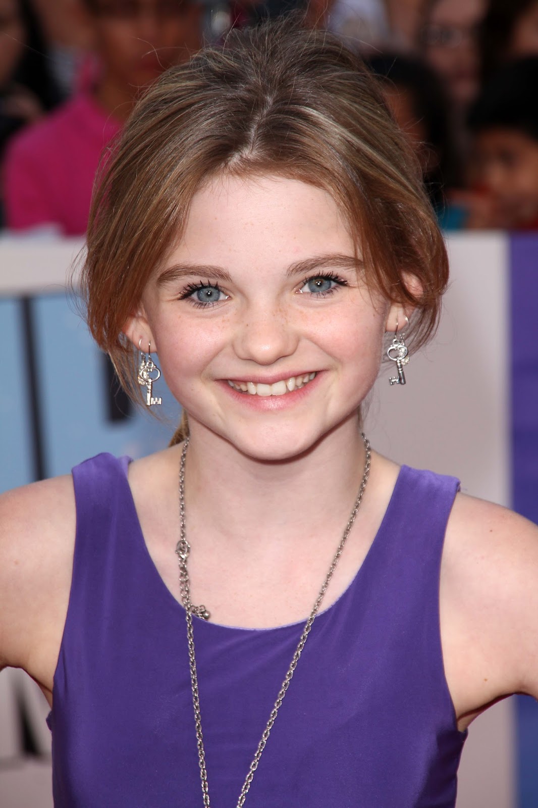 Starlet Arcade: Morgan Lily