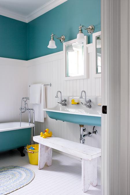 Take 5: Let's visit the Color Teal - The Cottage Market