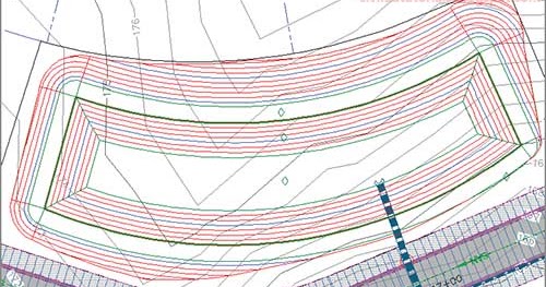 Understanding Grading - AutoCAD Civil 3D Tutorials
