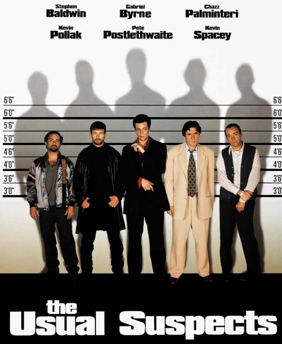 In a Nutshell: The Usual Suspects (1995)