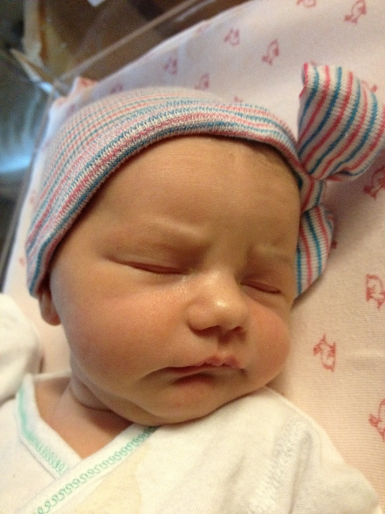 livin like a bea...: Welcome Brooke Riley