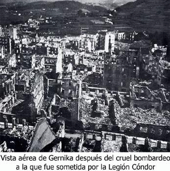 La Basque Bondissante: Gernika, hace 75 años