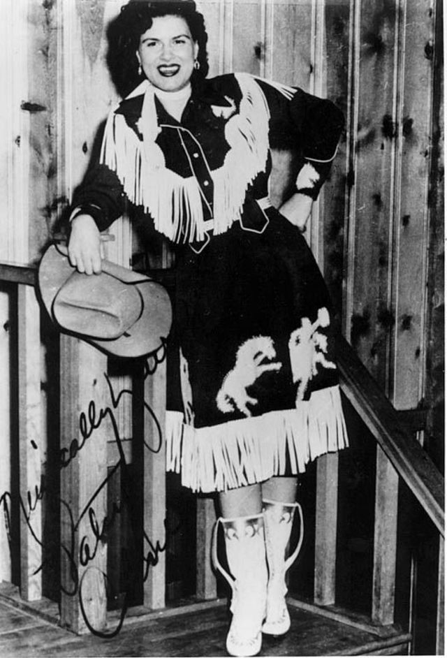 Patsy Cline: One of the Most Influential Vocalists of the 20th Century ...