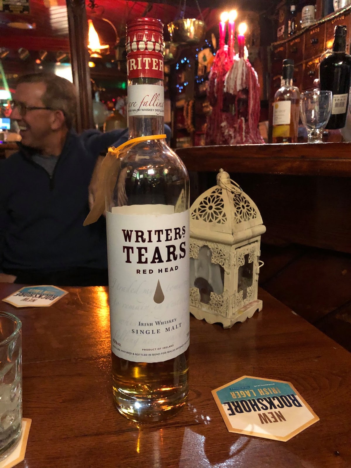 Musings Over a Barrel: Irish Pubs