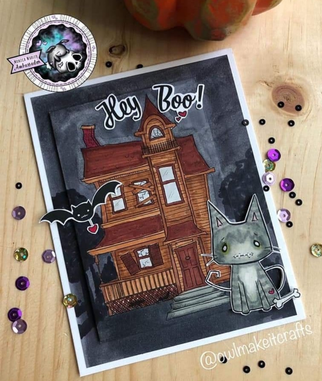Oddball Digital Stamps By Lizzy Love OddBall Ambassador Feature oddball-digital-stamps-by-lizzy-love-oddball-ambassador-feature