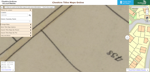 Curiouser and Curiouser: You are here! But who was before? Discover ...