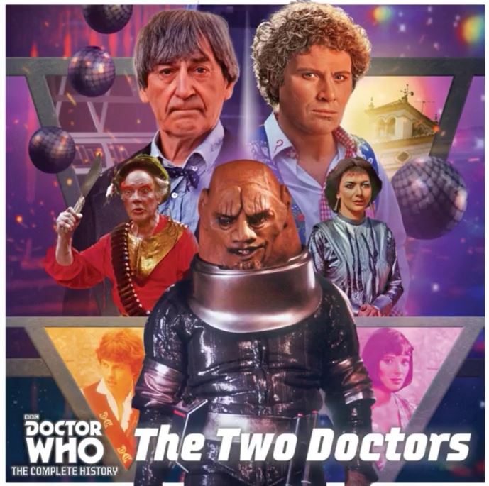 The Tiger Who Came To Tea: The Two Doctors