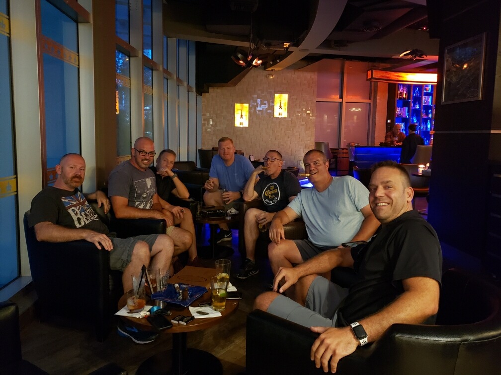 Dan Lipscomb Baseball Tour