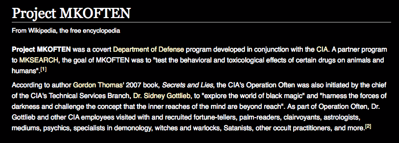 The Crowd That Shifted