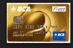 Cara membuat kartu kredit Flazz serta apa syarat dan ketentuan dalam menggunakan kartu Flaszz ...