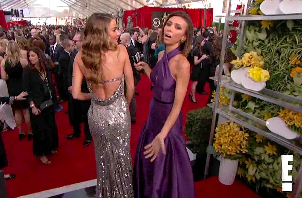 ImNotBad.com - A Jessica Rabbit Site: Sofía Vergara Feels Like Jessica ...