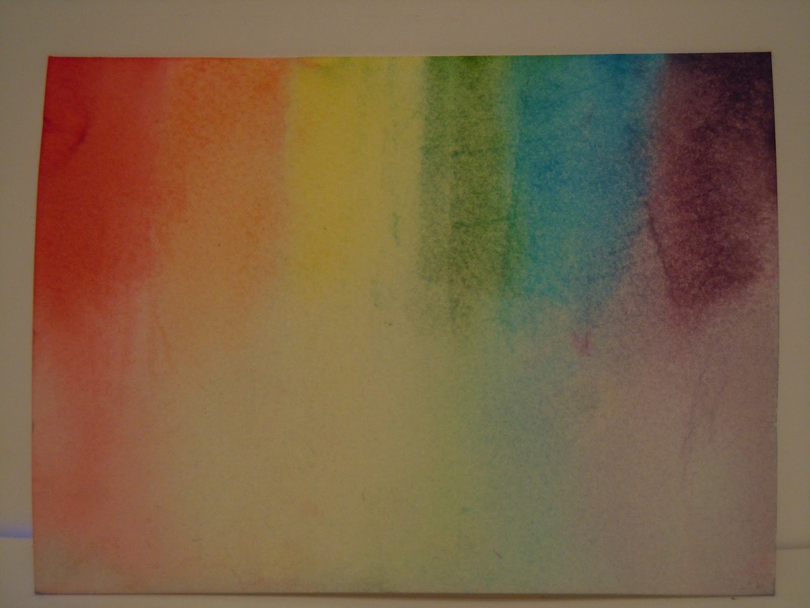 Handmade by Michelle: What a difference paper can make!!!