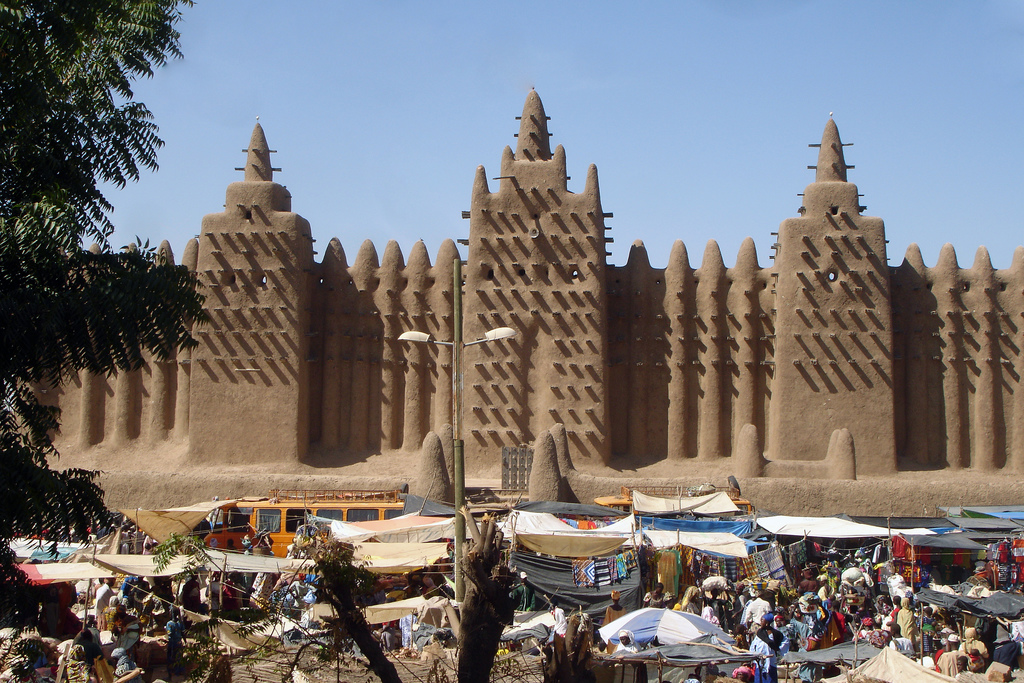 ikiala: Timbuktu, the golden city