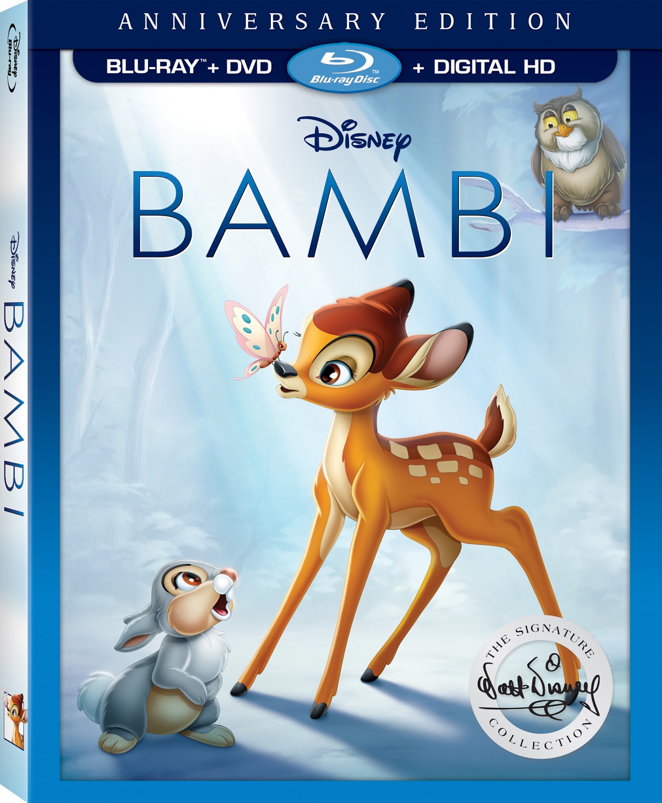 blu-ray and dvd covers: DISNEY AND PIXAR BLU-RAYS