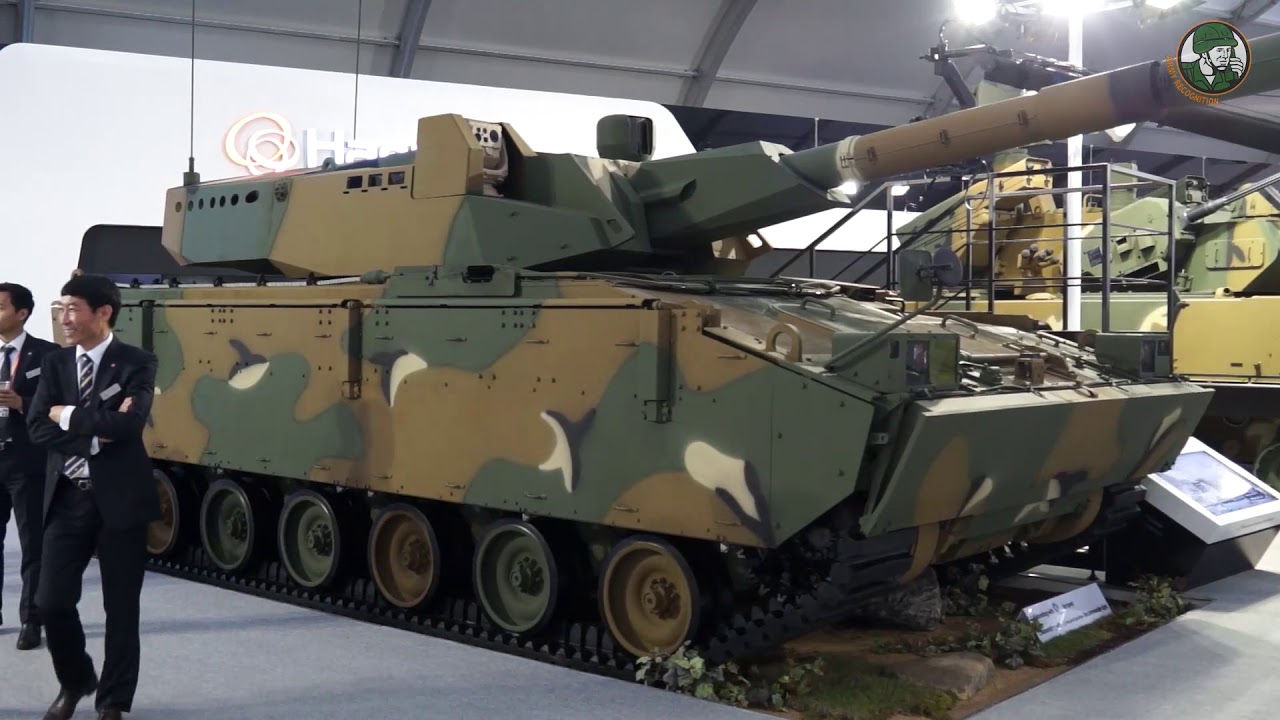 Light Tank Acquisition Project of the Philippine Army - Philippine ...