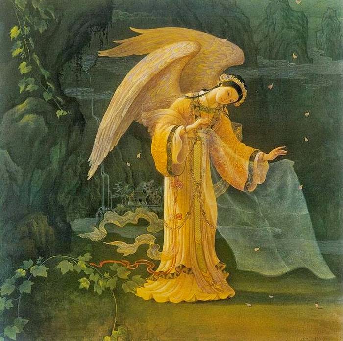 20 Paintings By Kinuko - Kinuko Y Craft