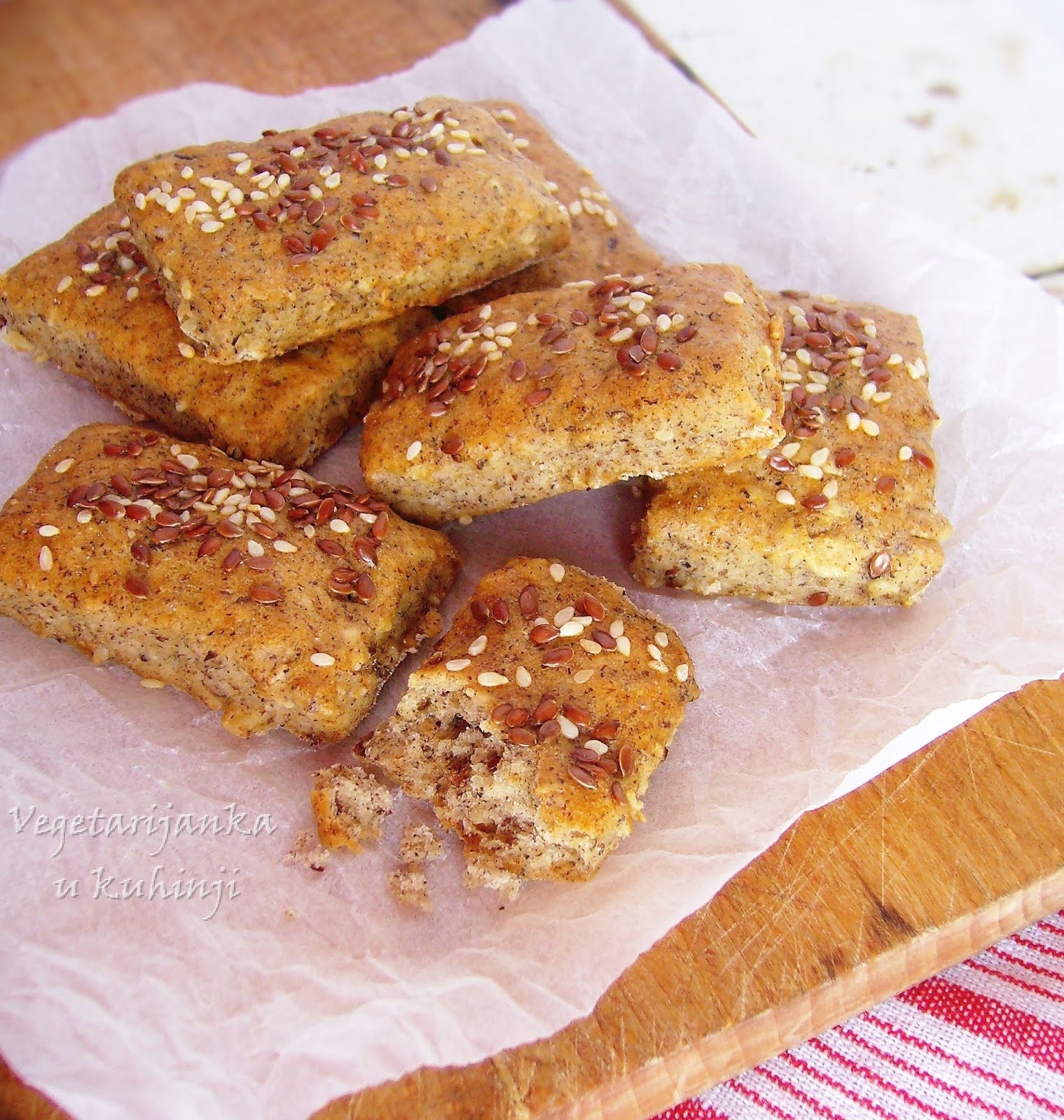 Krekeri sa semenkama