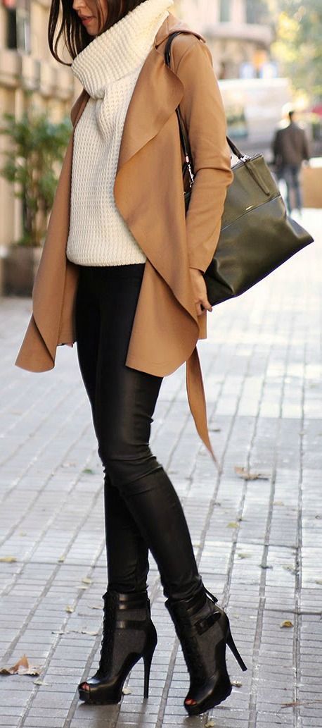 Fashion Flare♡♡: Top 10 Stylish + Comfortable Outfits For This Autum