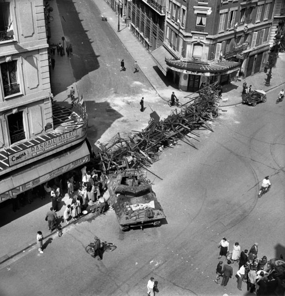 Los Grandes Fotografos: Pierre Jahan (1909-2003)