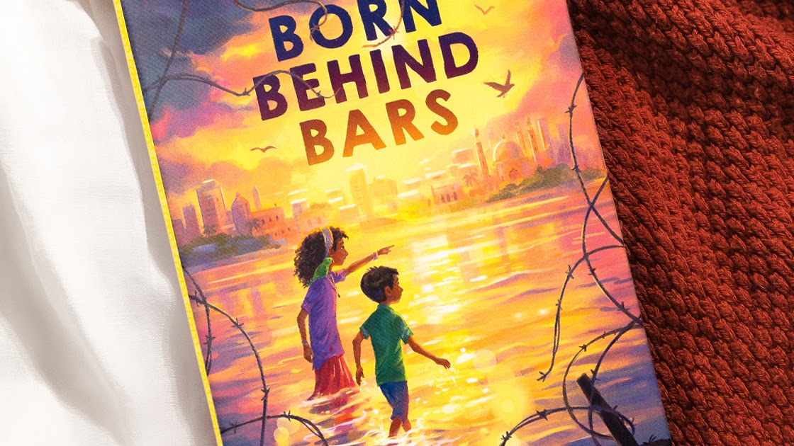 Poetry for Children: Guest post: BORN BEHIND BARS by Padma Venkatraman
