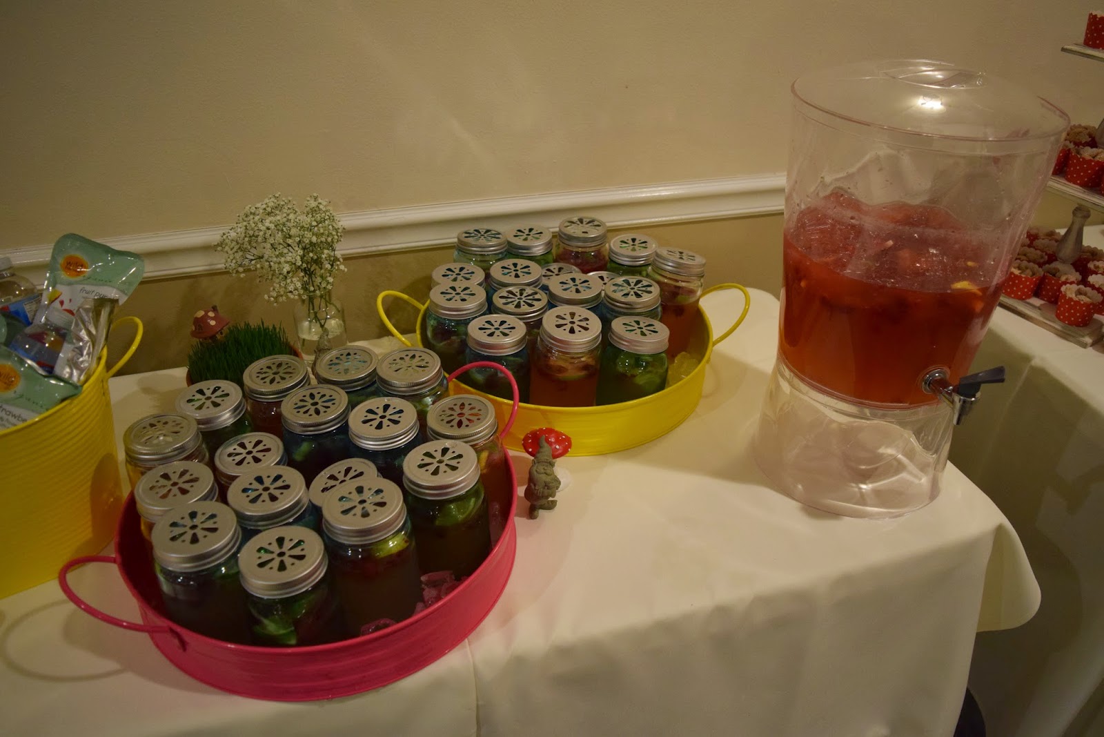 it's me, andrea.: Addie Turns Three