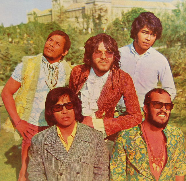 The Homoerratic Radio Show: Los Impalas