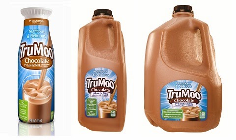 Thanks, Mail Carrier | TruMoo Introduces Chocolate Marshmallow Milk!
