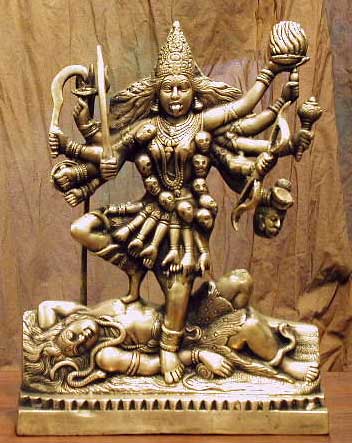 Meanderings of the Muse: Kali-Ma