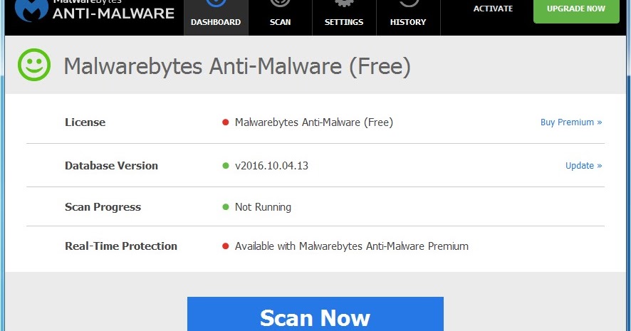 Malwarebytes Anti-Malware - Detekcija i uklanjanje malicioznih programa