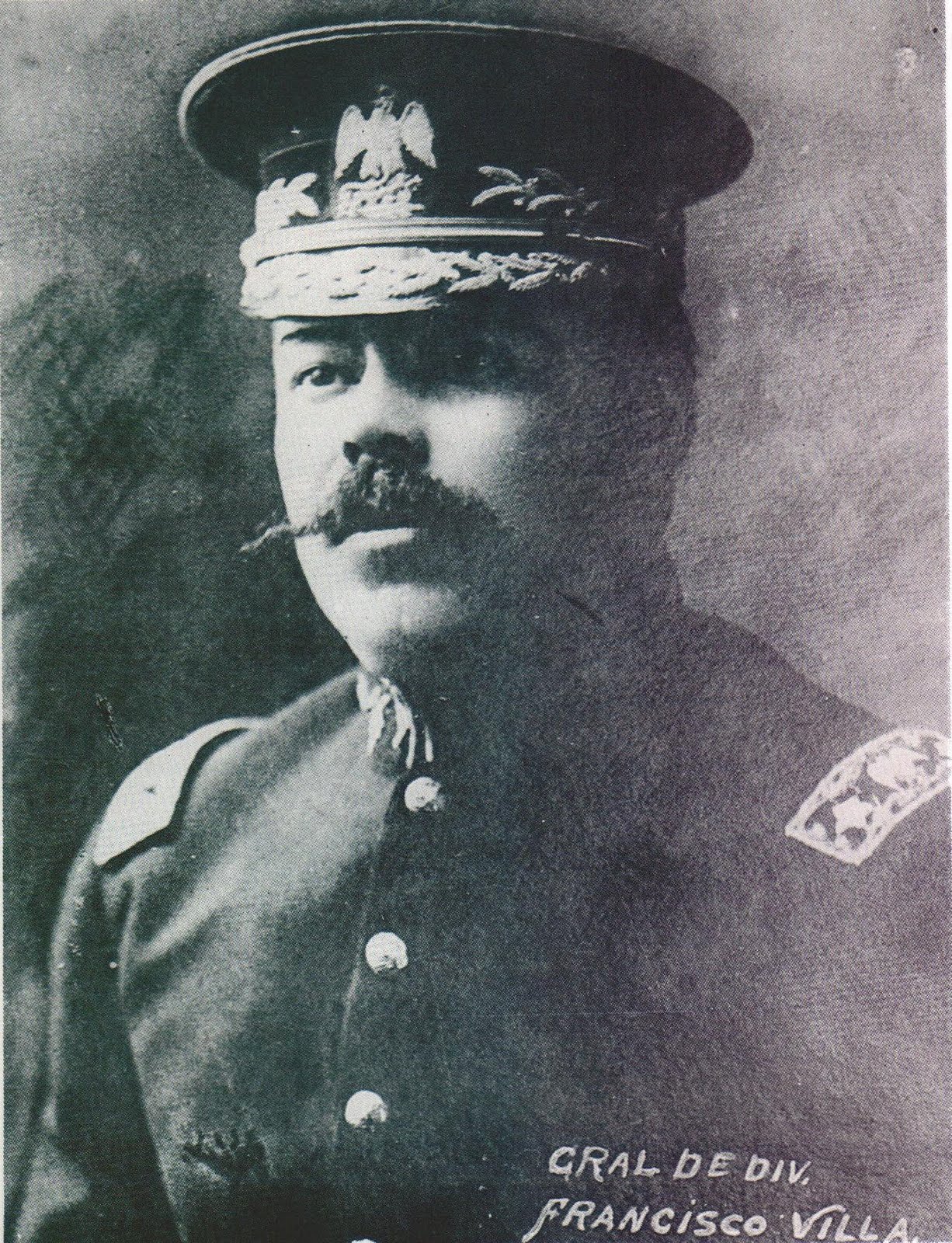 Estudi Guiat ADM: PANCHO VILLA Y LA REVOLUCIÓN MEXICANA