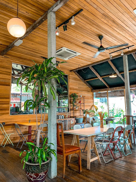 RUMAH KACHA BY THE KAPITS