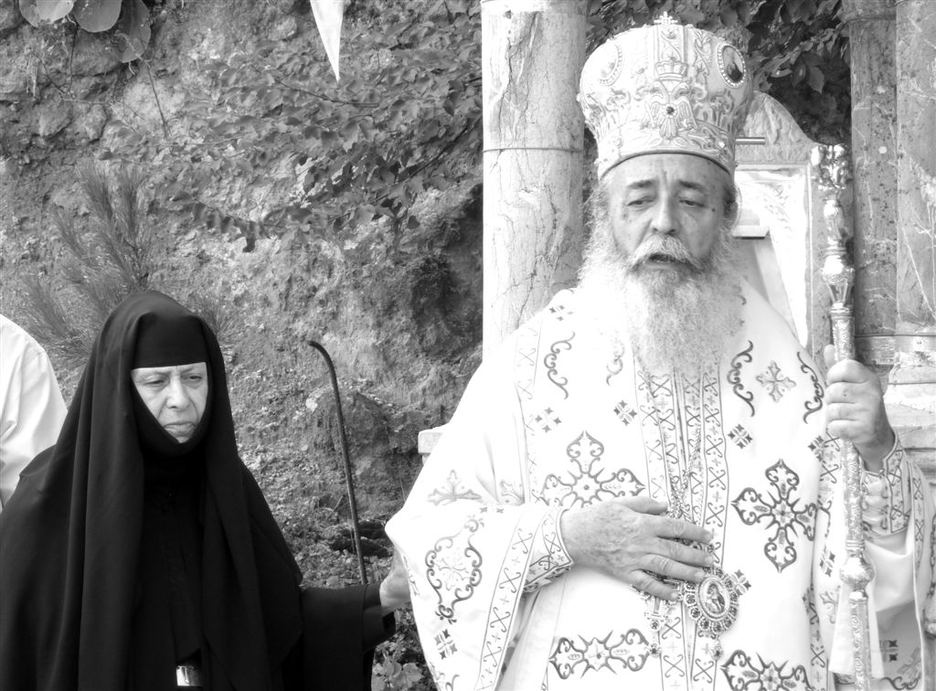 ΑΜΦΙΚΛΕΙΑ ΔΑΔΙ: Μεταμορφωση Σωτηρος