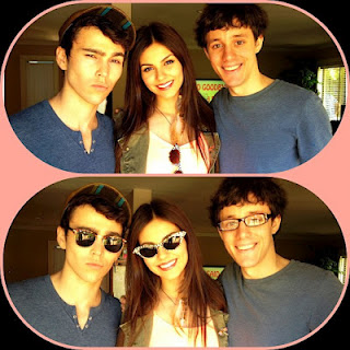 teen-celebritys-news: Imagenes de Victoria Justice y Max Schneider en ...