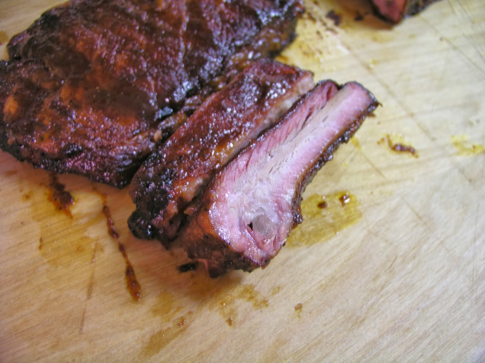 5280 Mile High BBQ Adventures: Rib Time!!!!