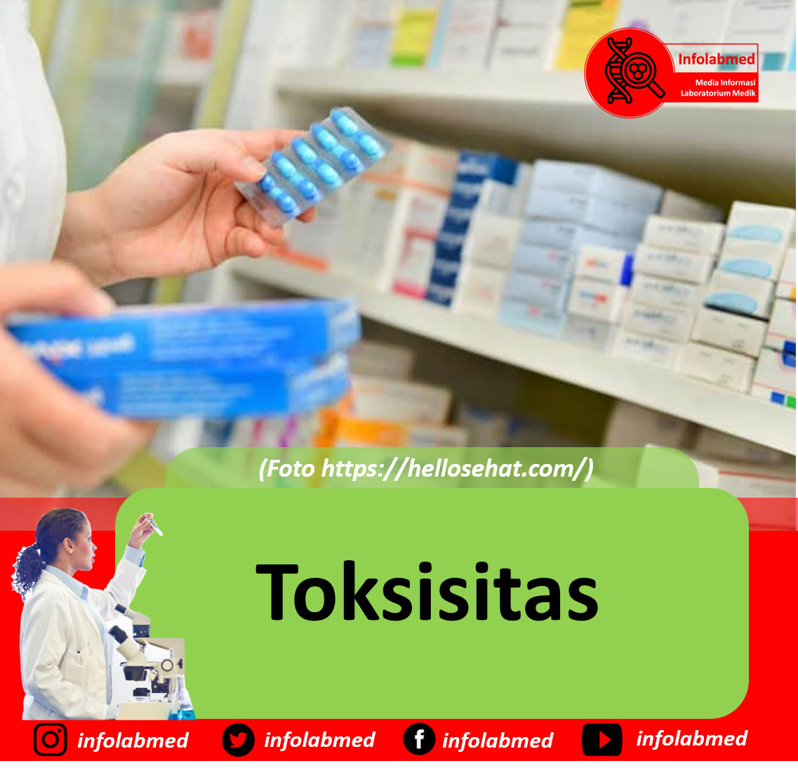 Toksisitas
