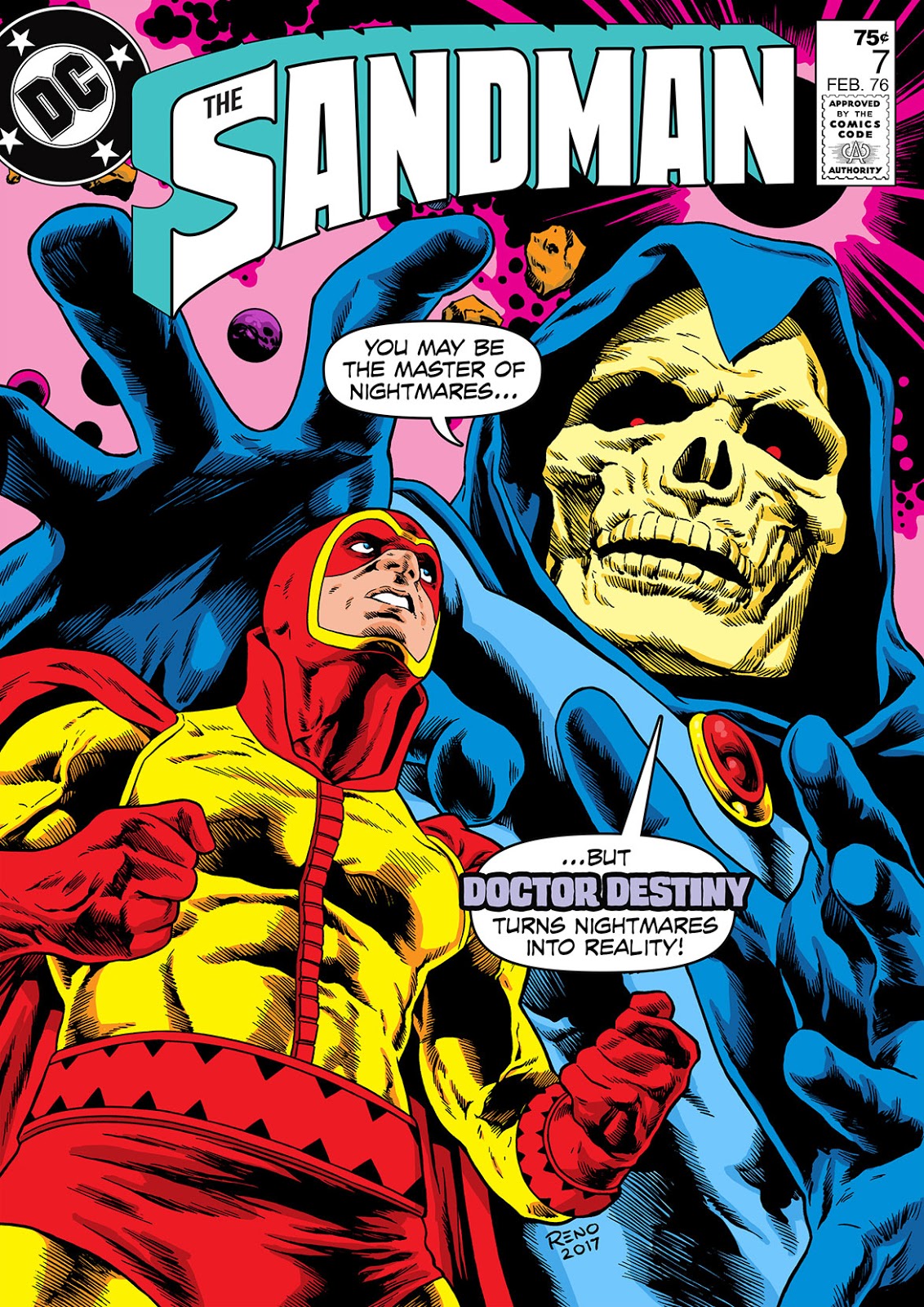 Retro Cover Project: Exit: Light, Enter: Night