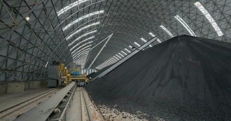 Coal handling system in thermal power plants - Fetch Solution Coal handling system in thermal power plants - Fetch Solution