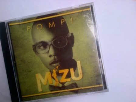 The Zedian Reviewer: Pompi's Mizu Album