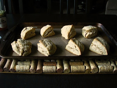 two foodies & a pup: Puyallup Fair Scones