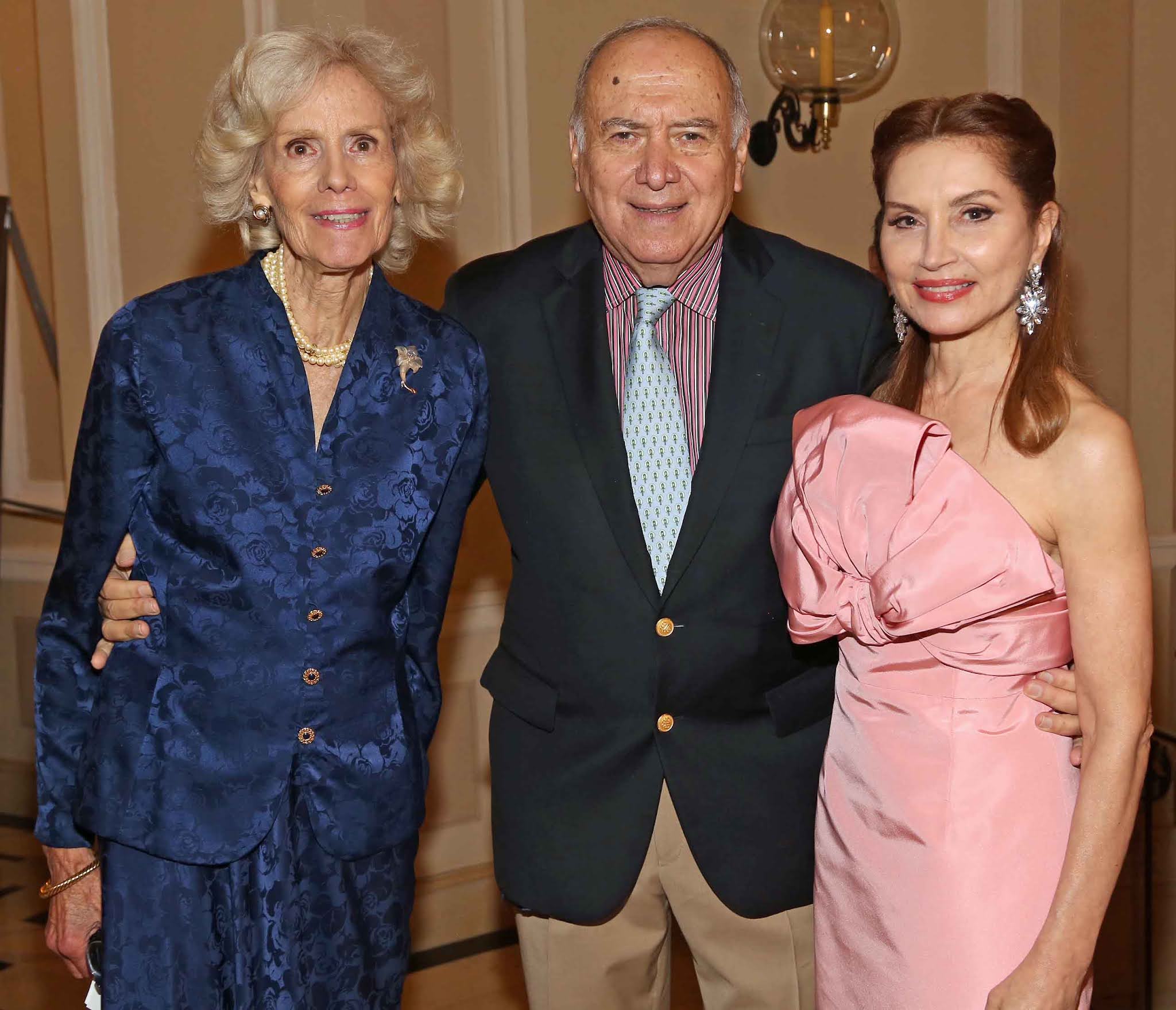 JEAN SHAFIROFF HONORED @ HEALTH ADVOCATES NEW YORK TREASURES GALA