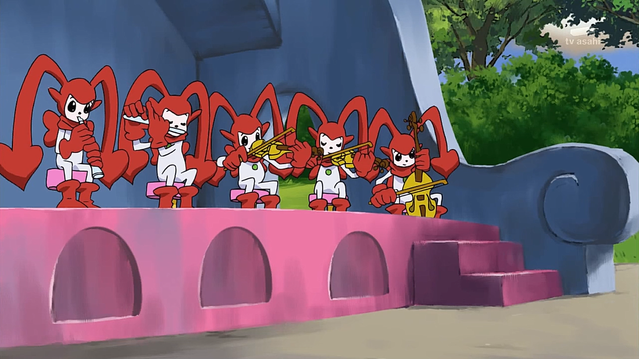 Digi-Arquivo: Bucchiemon / Pucchiemon ~ PMD || Acervo de Imagens de ...