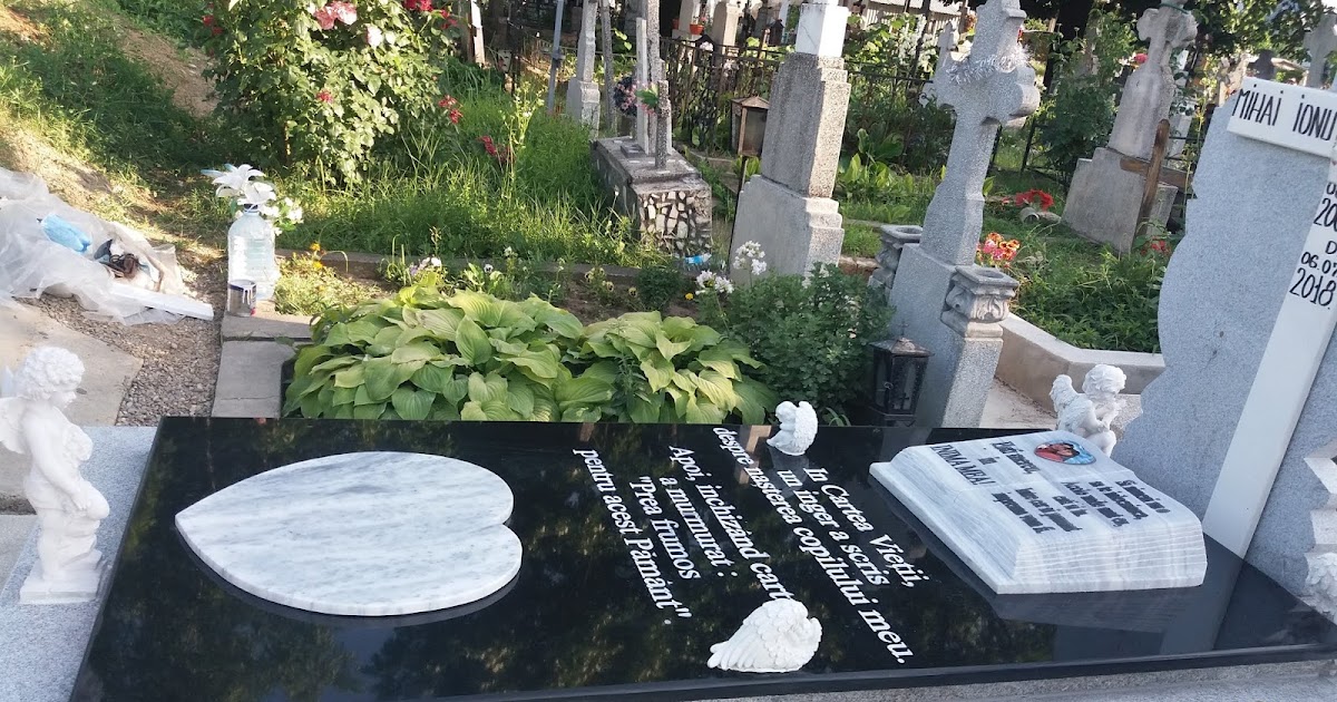 Monumente Funerare Alexandria|Teleorman: MODELE CAVOURI GRANIT ...